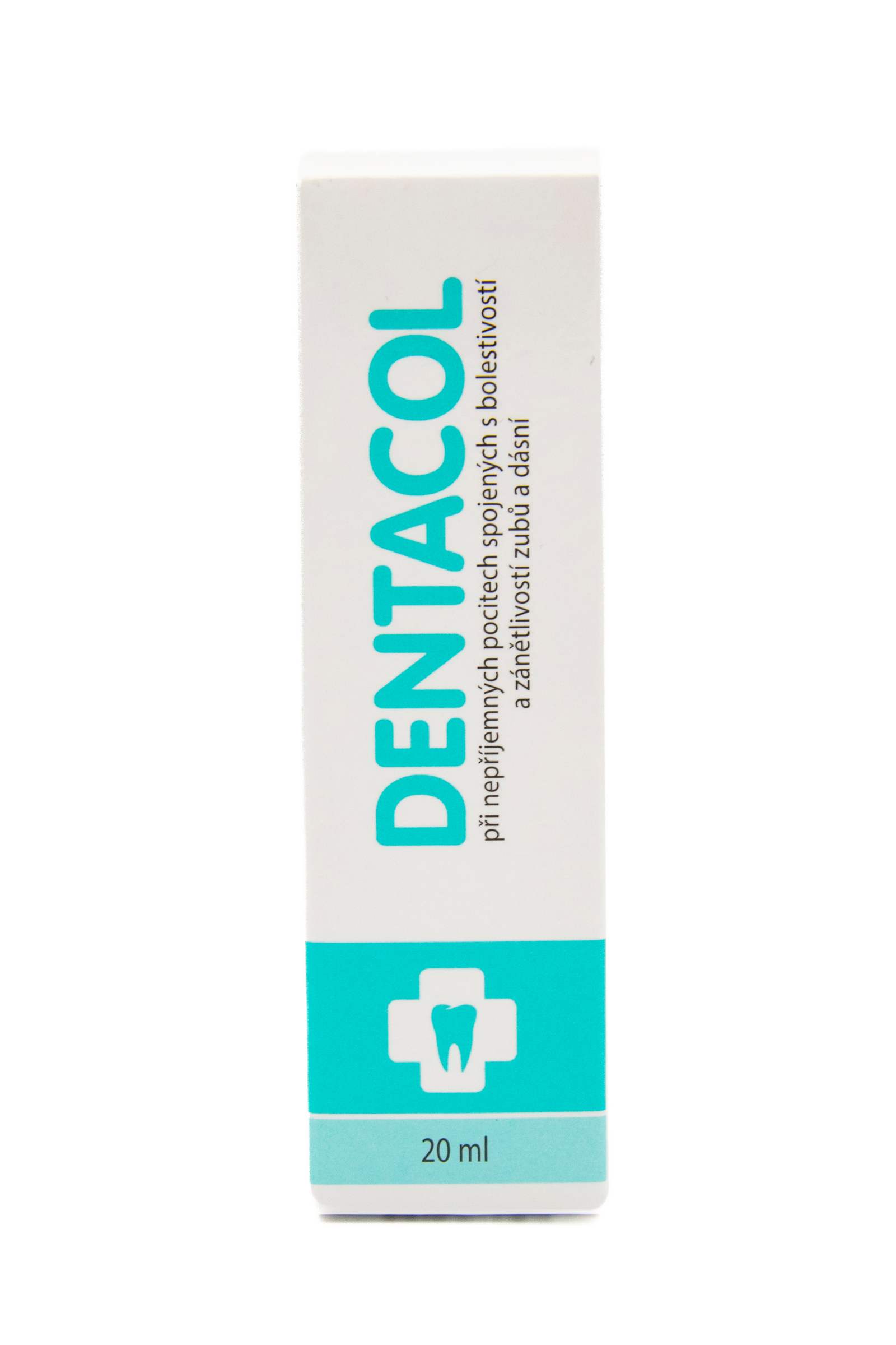 Dentacol 20 ml - Nazuby.cz